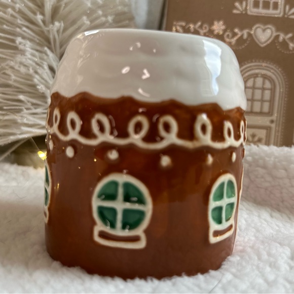 Target | Dining | Target 223 Earthware Christmas Mug Gingerbread House ...